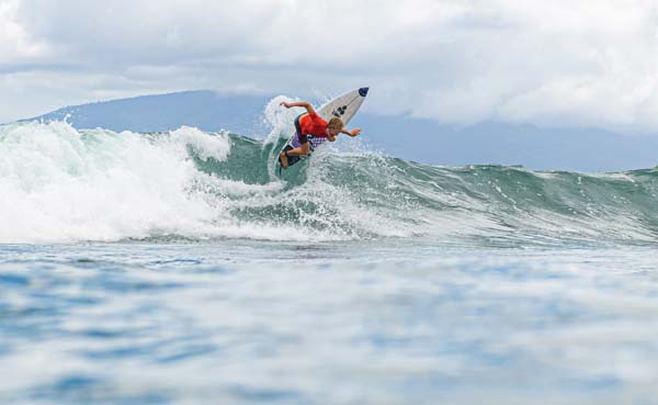 Simpson-Kane siblings look to make history at MIL surfing championships | News, Sports, Jobs ...